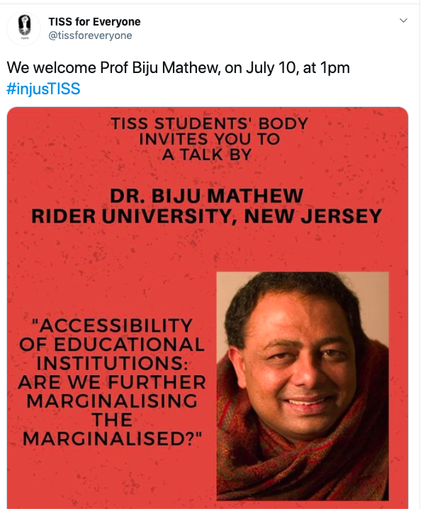 Biju Mathew – STOP HINDU HATE ADVOCACY NETWORK