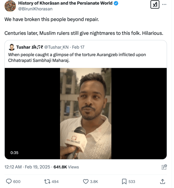 Supriya Gandhi – STOP HINDU HATE ADVOCACY NETWORK